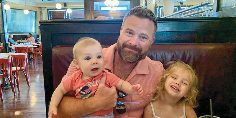 15 Minutes With Co-Op owner Jess Patterson, who talks about his popular ...