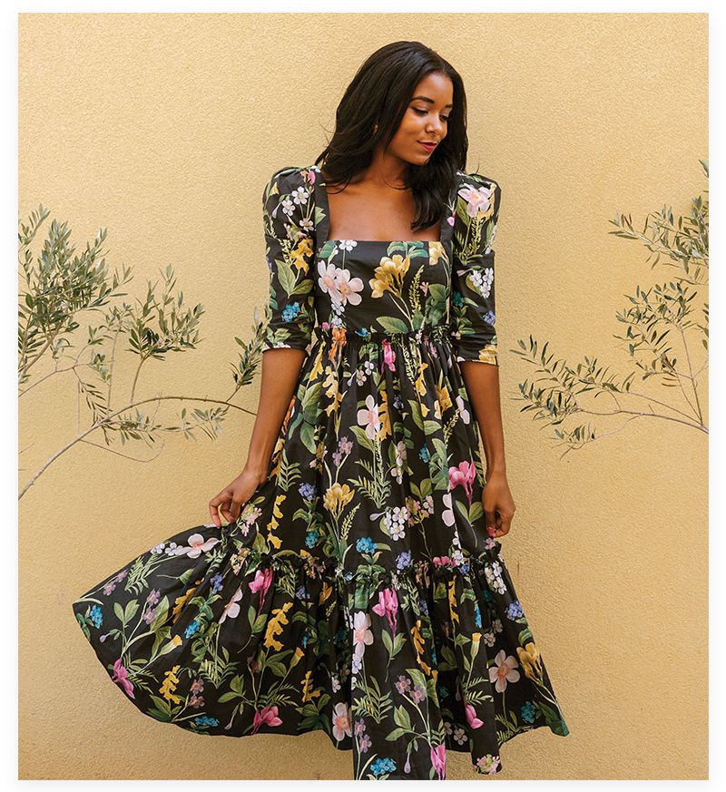 How Shades of Pinck blogger Megan Pinckney Rutherford is decorating her ...